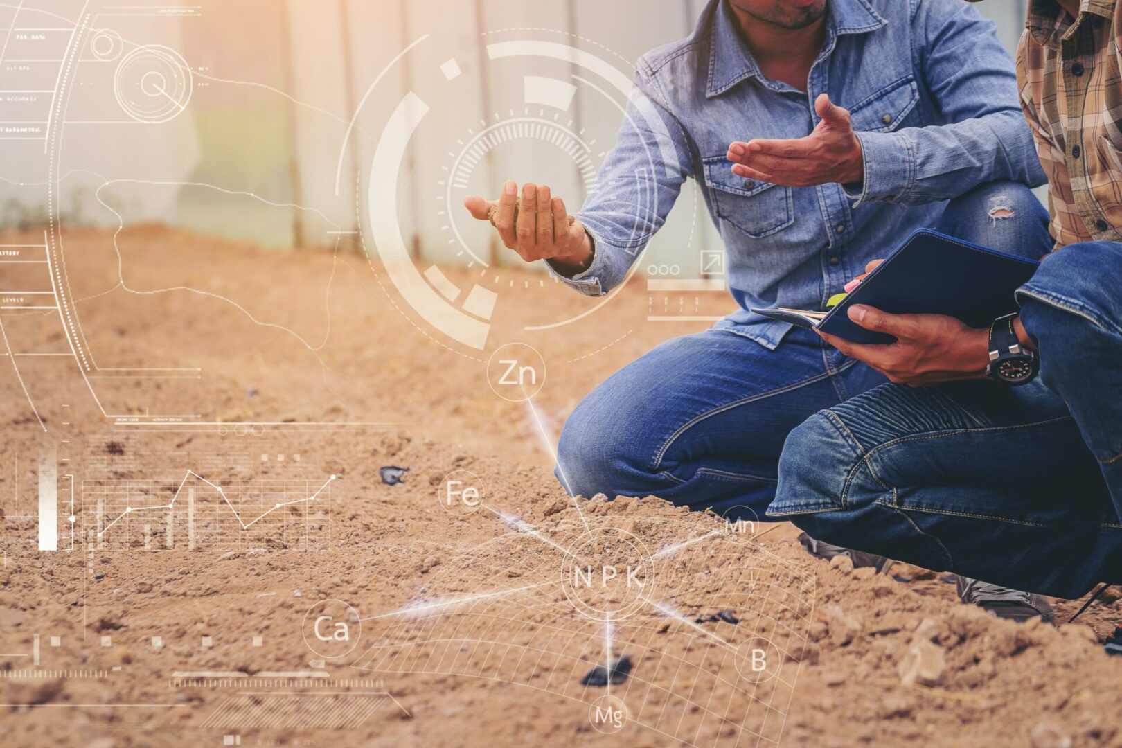 What Is An Agricultural Consultant? | Bract & Pistil